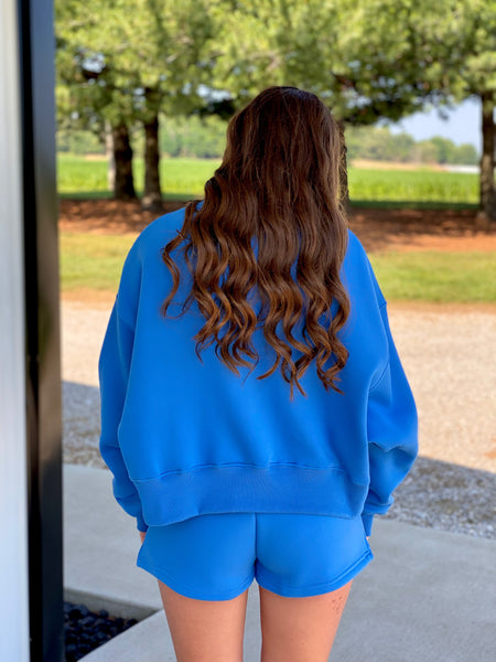 Ready, Set, Go Blue Set | Bonnie Rae Boutique